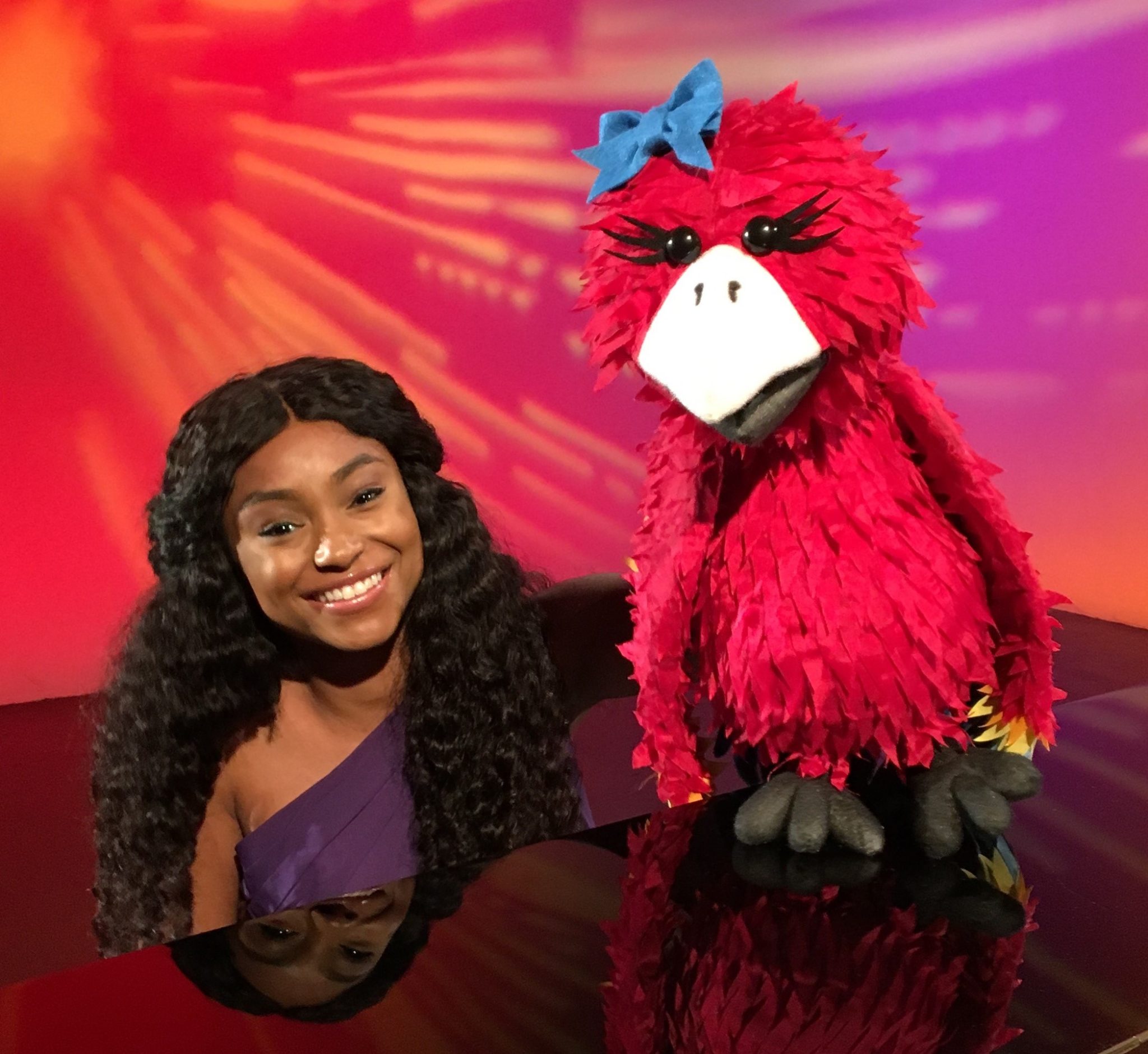 Center Media Appearances