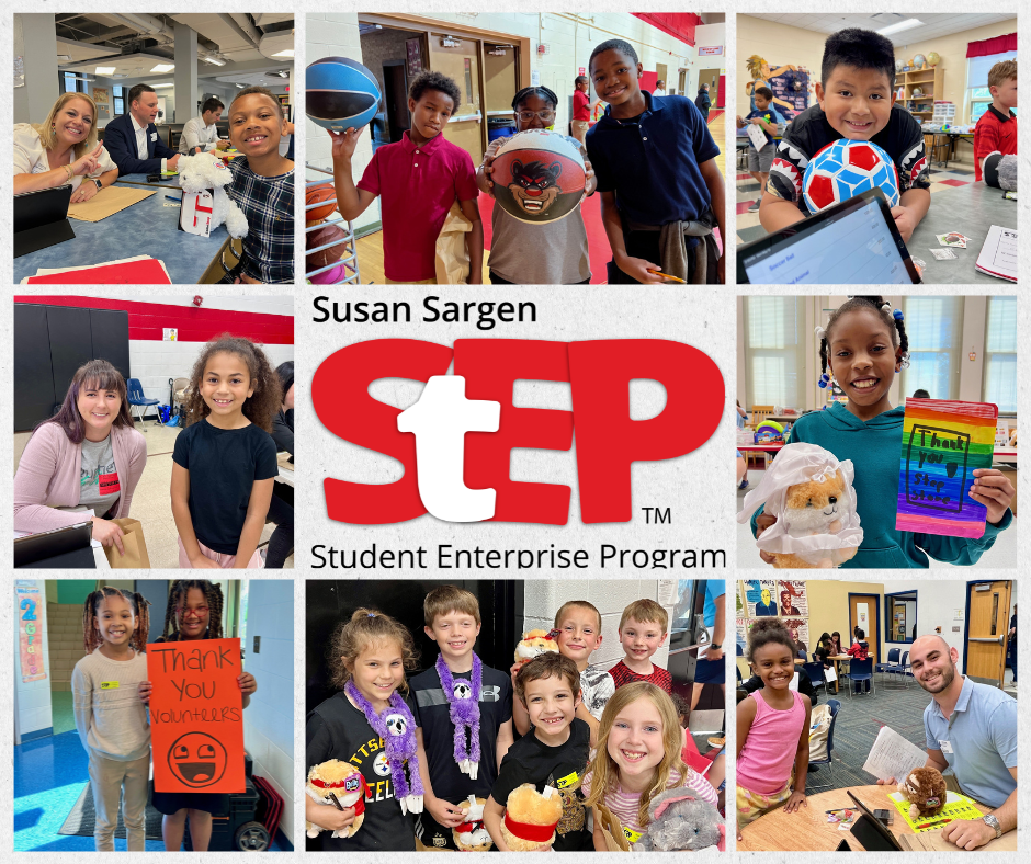 2024-2025 Susan Sargen Student Enterprise Program (StEP) Volunteer ...