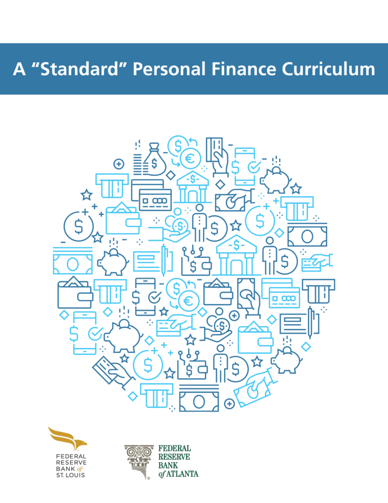 High School Personal Finance Curriculum Resources